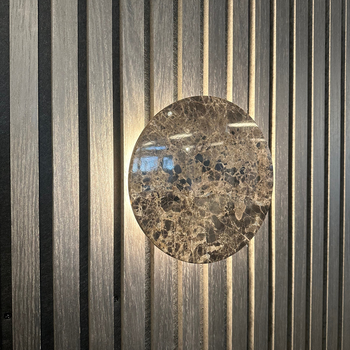 Feature Wall Lighting Upgrade for a Richmond Furniture Store – Blunt's ...